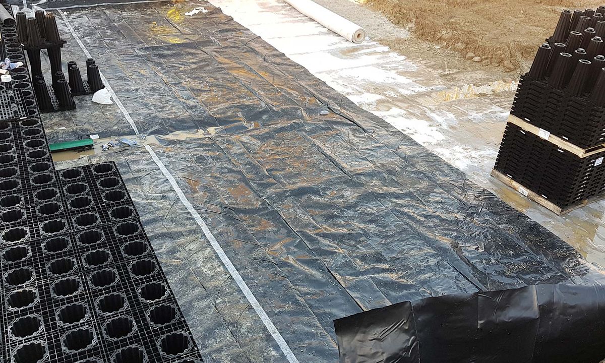 Drainage and Waste Management