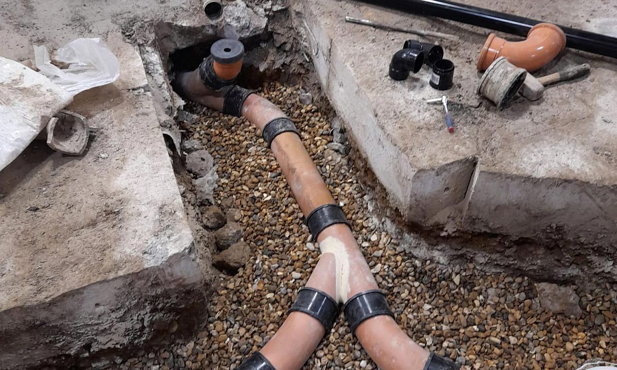 Drainage and Waste Management